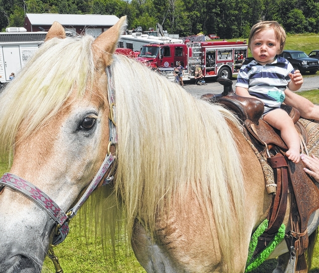 Picnic in the Park held in Hughestown July 18 | The Sunday Dispatch