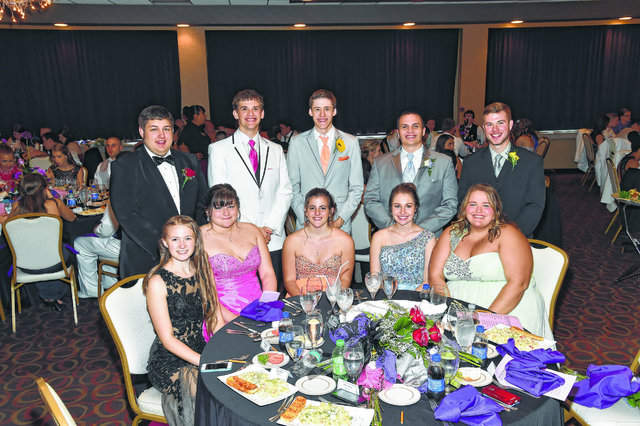 Wyoming Area prom celebrates ‘In the Air Tonight’ | The Sunday Dispatch