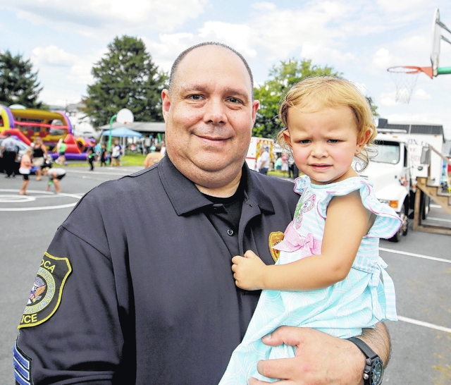 Avoca, Dupont and Duryea Crime Watch Organizations unite to host ...