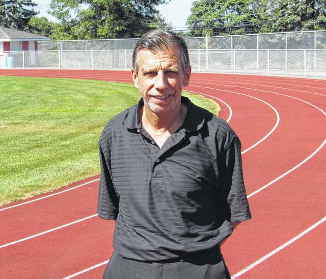 Back in the Spotlight: Dave Jiunta keeps running, and running, and ...