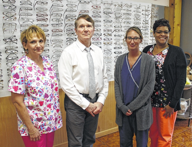 Dr. John Fischer serves patients from Main Street, Duryea office | The ...