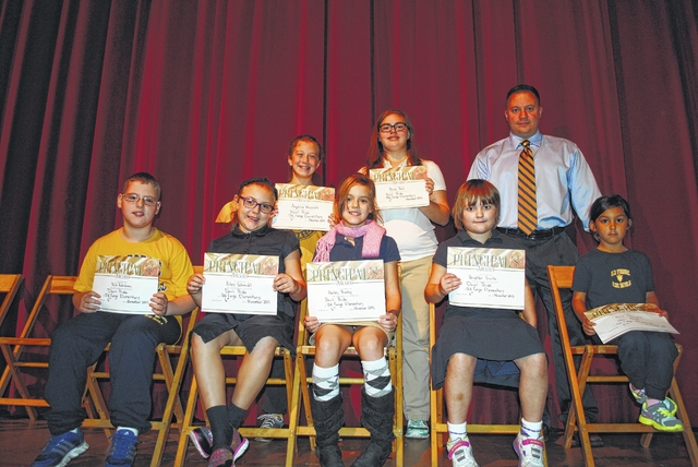 Old Forge School District announces Elementary Devil Pride Students ...
