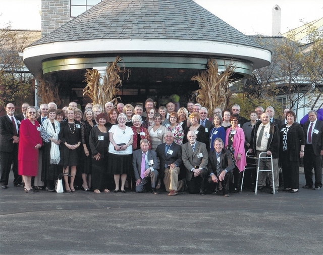 West Pittston High School Class of 1965 celebrates 50th anniversary ...