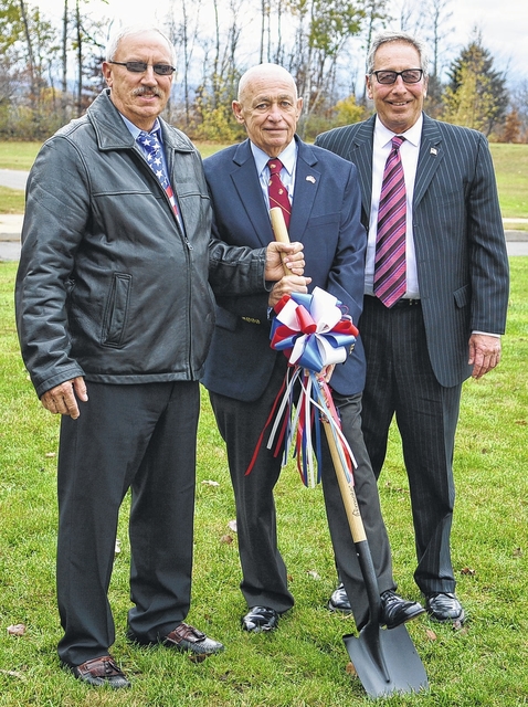 Tom Tigue, Vietnam veteran, honored by Pittston Area School District ...