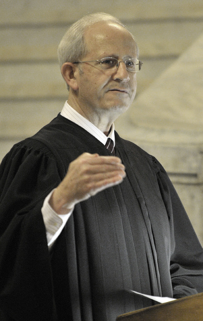 Pennsylvania voters to decide mandatory judicial retirement age | The ...