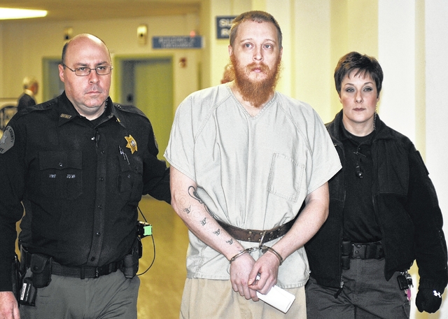 James Roche gets two life sentences for Hunlock Creek killings | The ...