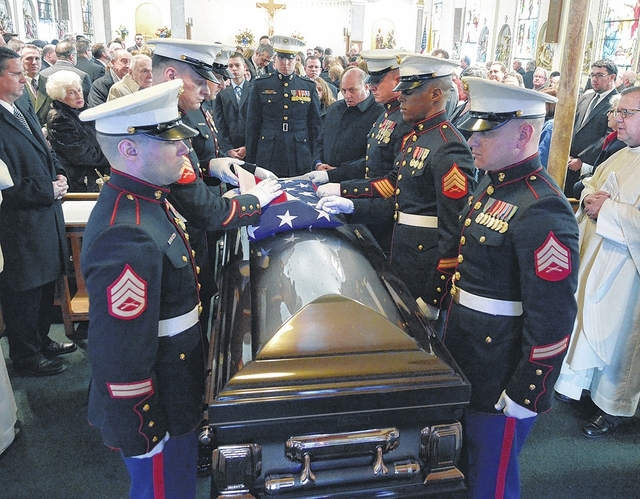 Tom Tigue remembered as “humble”, “straight shooter” | The Sunday Dispatch