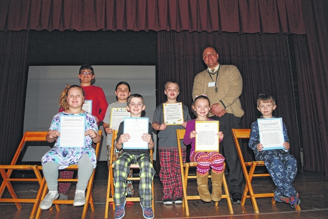 February Devil Pride students announced by Old Forge School District ...