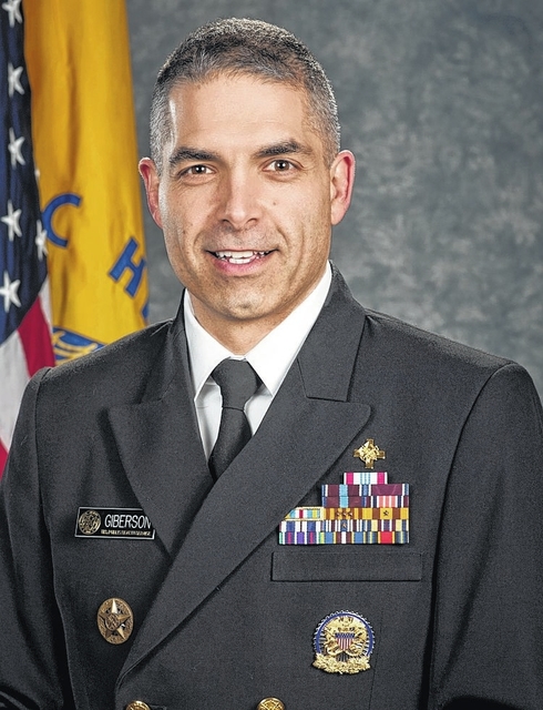 Local Chatter: Rear Admiral Scott F. Giberson to speak at Misericordia ...