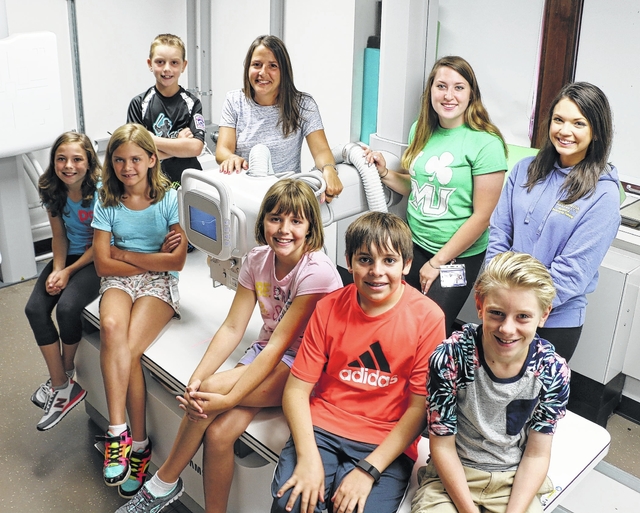 Local Chatter: Exeter middle school students attend health sciences ...