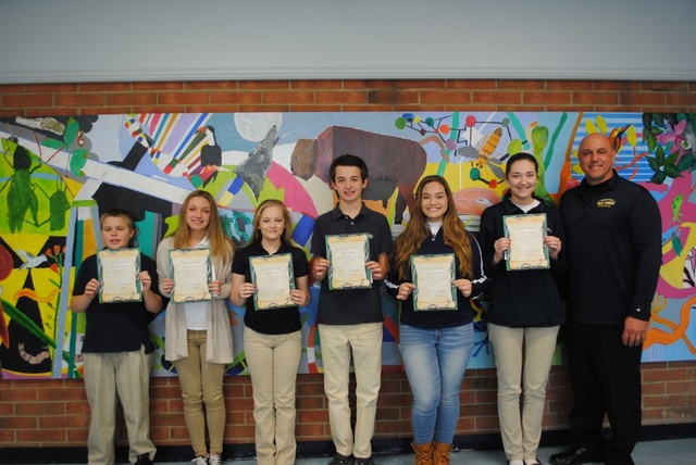 Old Forge High School announces Devil Pride students for September ...