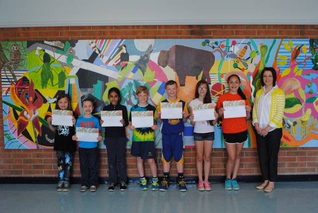 Old Forge Elementary School announces May Devil Pride students | The ...