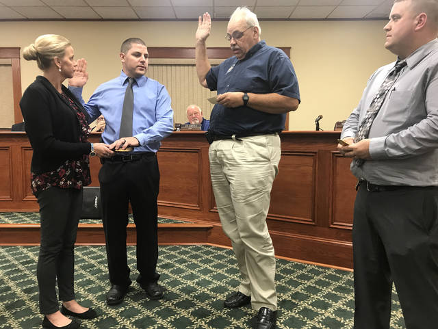 Michael Rosemellia is new police sergeant in Duryea Borough | The ...