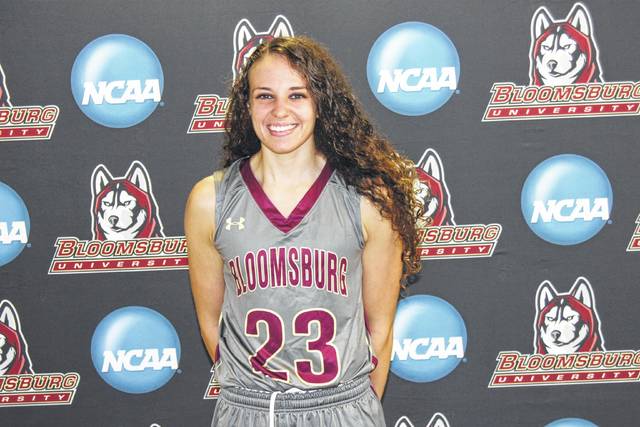 NEXT LEVEL: Mia Hopkins back on the court at West Chester | The Sunday ...