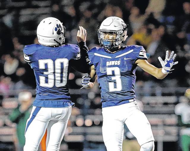 All-purpose phenom Evan Klinger has Berwick cruising through District 2 ...