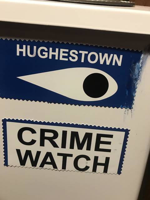 Hughestown Neighborhood Crime Watch garnering interest | The Sunday ...