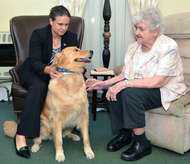 Laura Mudlock continues to serve as funeral director for Ruane ...