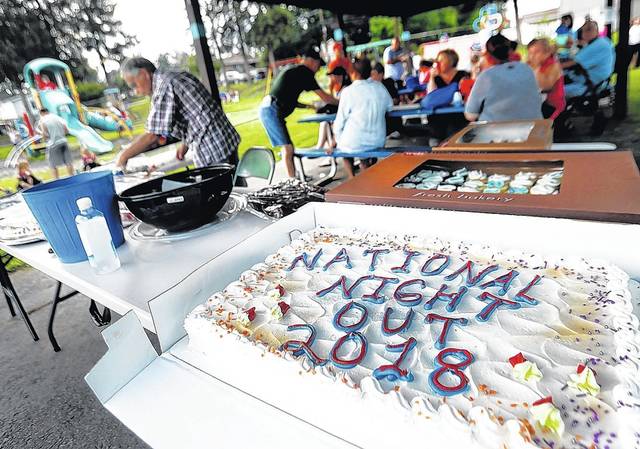 Duryea Borough’s National Night Out allows residents to meet responders ...