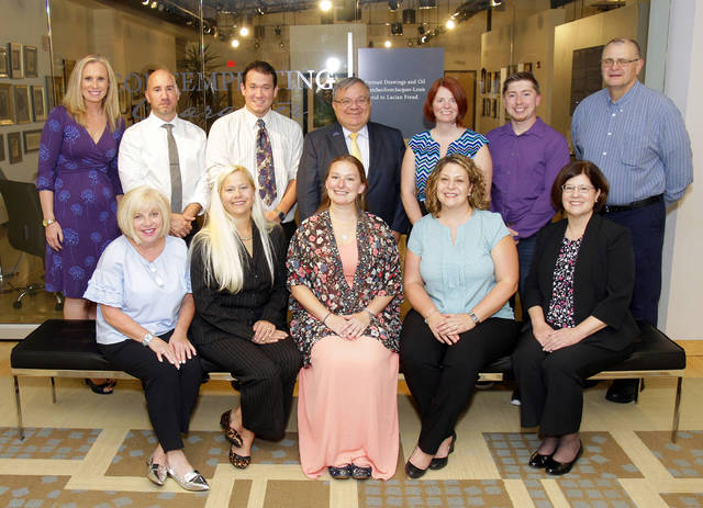 Misericordia University staff members honored for years of service ...