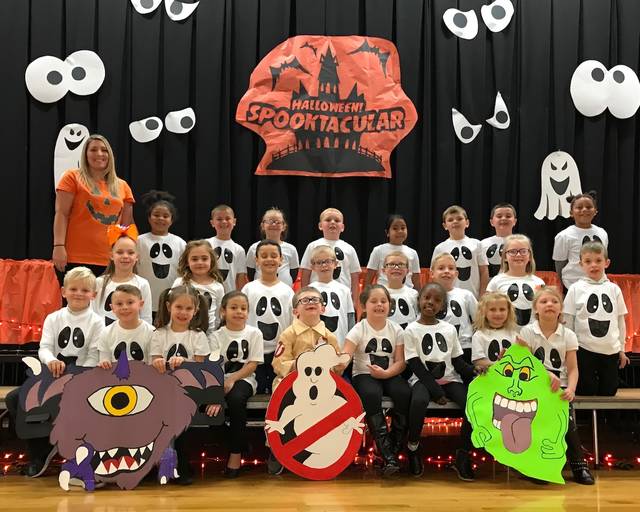 Pittston Area Primary Center students participate in art program | The ...