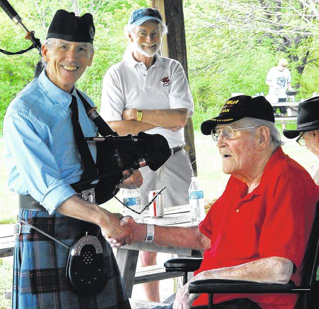 Knox Mine Disaster survivor Bill Hastie notes 100th birthday | The ...