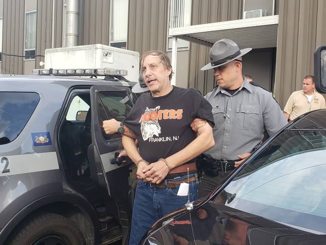 Slain Exeter Township supervisor mourned | The Sunday Dispatch