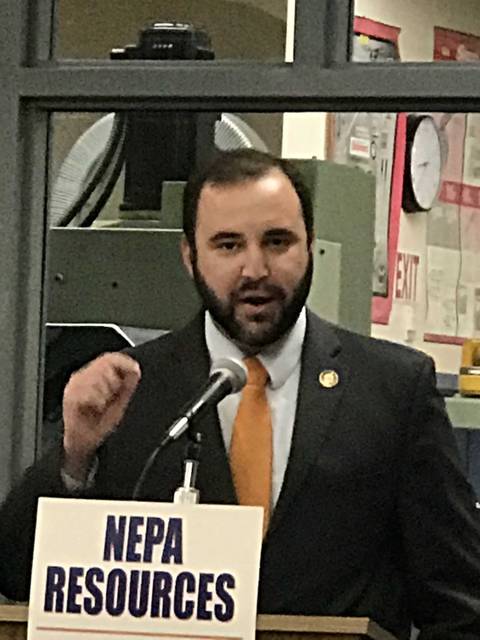 CFA funding announced for several Luzerne County projects | The Sunday ...