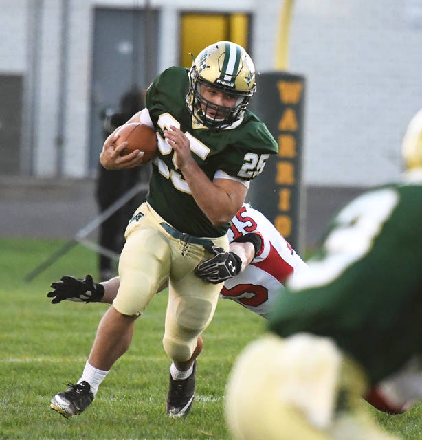 Wyoming Area Season Recap: Warriors have faced the best in WVC | The ...