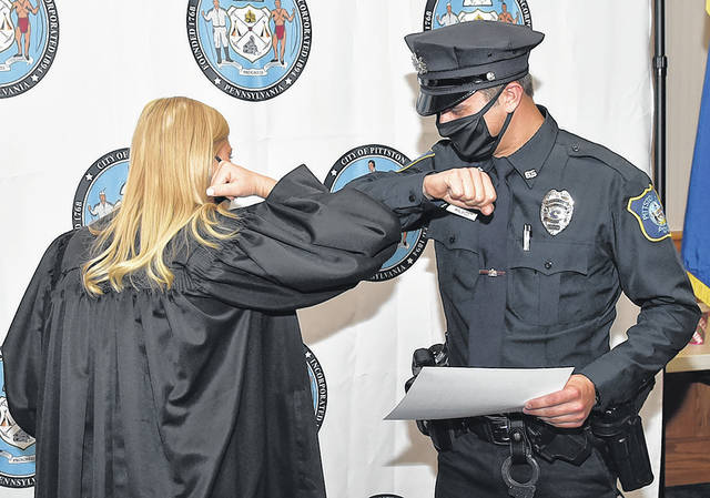 New chiefs in town | The Sunday Dispatch