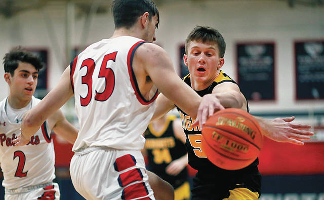 H.S. Boys Basketball: Pittston Area recovers from slow start, rolls ...