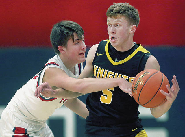 H.S. Boys Basketball: Pittston Area recovers from slow start, rolls ...