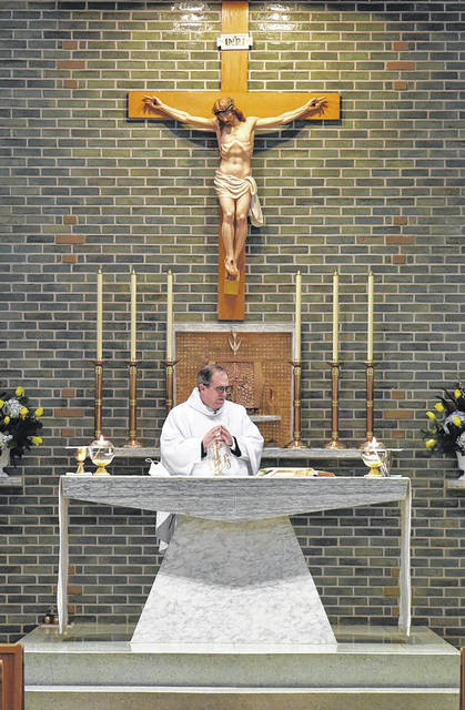 Oblates of St. Joseph celebrates Mass of the Holy Spouses | The Sunday ...