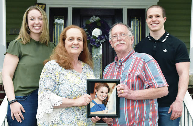 Person of the Year: Family carries on work of Dr. Jennifer Sidari | The ...
