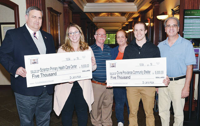 Person of the Year: Family carries on work of Dr. Jennifer Sidari | The ...