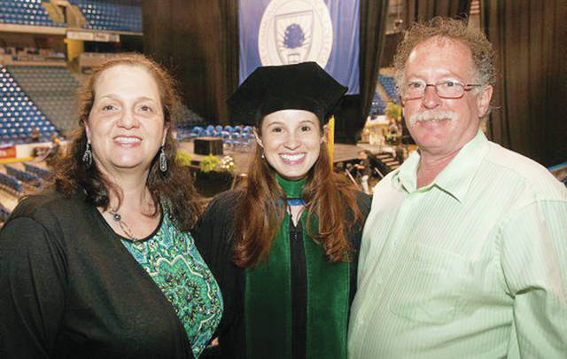 Person of the Year: Family carries on work of Dr. Jennifer Sidari | The ...