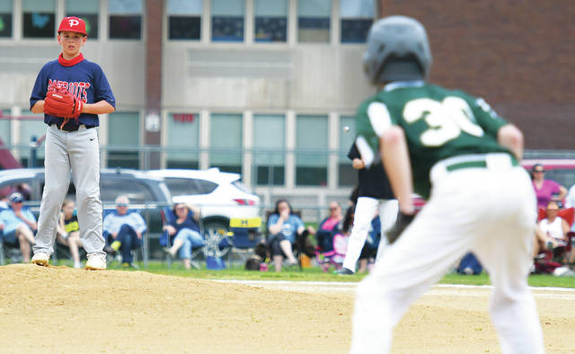 Patriots take 7th/8th grade game vs. Warriors | The Sunday Dispatch