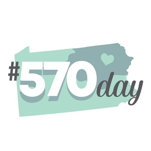 #570Day to celebrate Northeastern Pennsylvania | The Sunday Dispatch