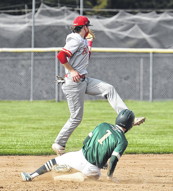 High School Roundup: Warriors, Patriots knock off baseball leaders ...