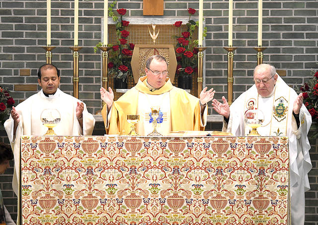Oblates of St. Joseph hold feast in honor of founder | The Sunday Dispatch