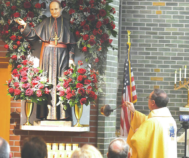 Oblates of St. Joseph hold feast in honor of founder | The Sunday Dispatch