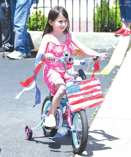 Exeter Borough holds Memorial Day ceremony | The Sunday Dispatch