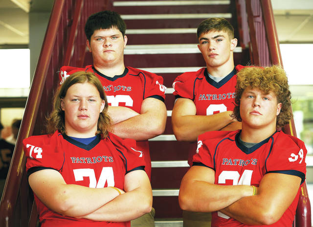 Patriots looking to bounce back | The Sunday Dispatch