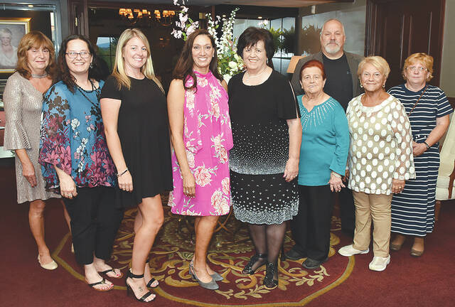 West Pittston Cherry Blossom Festival held 50th Anniversary Reception ...