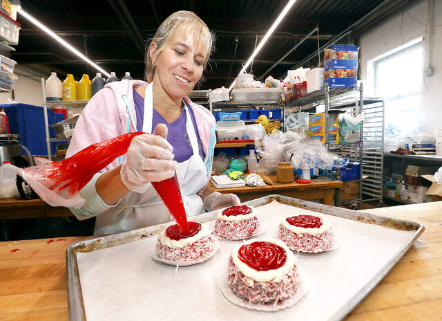 Best of the Greater Pittston: Royal Bakery combines traditional ...