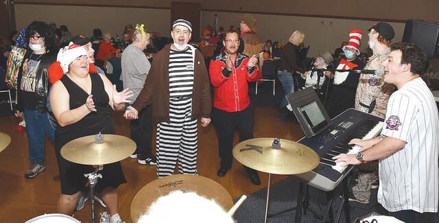 Victory Sports held annual Halloween Party | The Sunday Dispatch