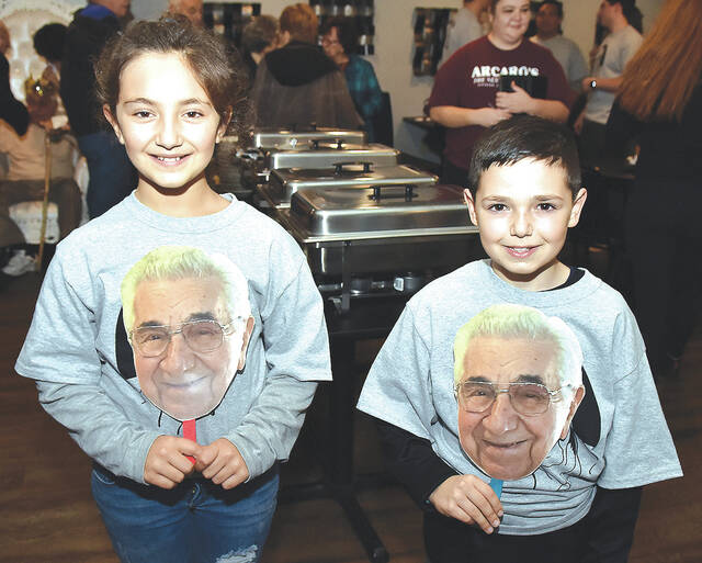 Jim Chimento celebrates his 100th birthday | The Sunday Dispatch