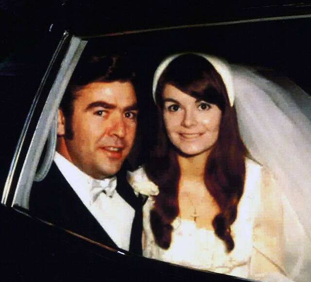 Cooneys celebrate golden anniversary | The Sunday Dispatch