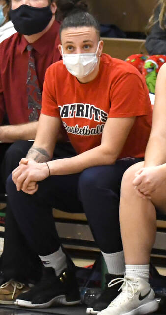Pittston Area Basketball standout Mia Hopkins will play for the Harlem ...
