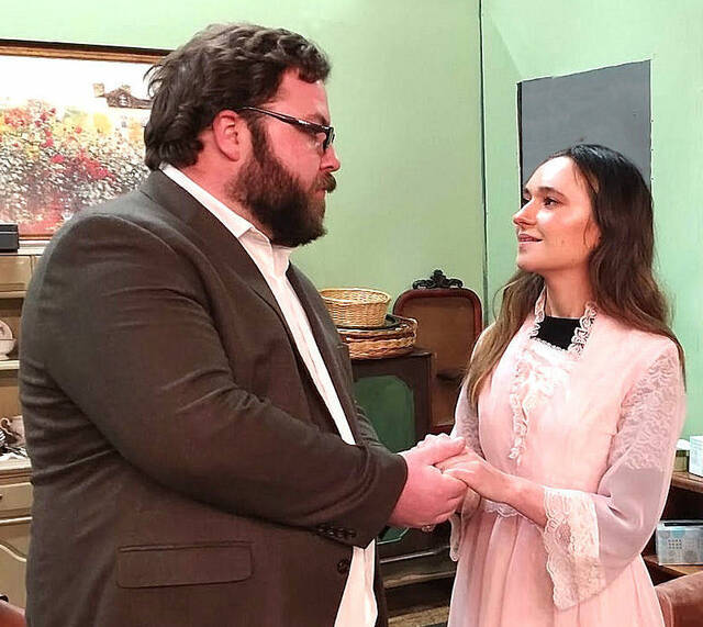 ‘My Three Angels’ to open Feb. 17 at Providence Playhouse | The Sunday ...