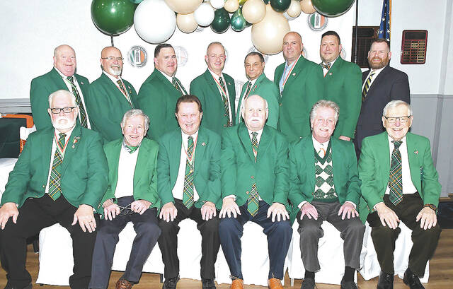 Pittston Friendly Sons held Past President’s Dinner | The Sunday Dispatch